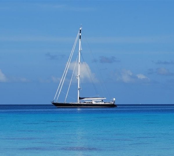 Majestic 55m Vitters Sailing Superyacht ADELE to receive major refit by ...